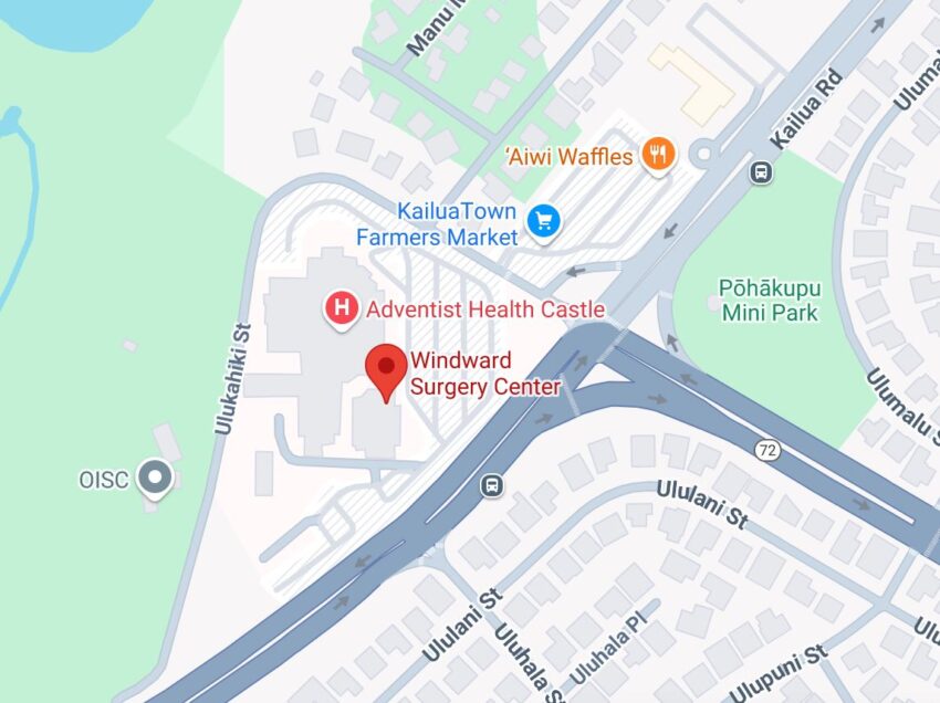 Windward Surgery Center